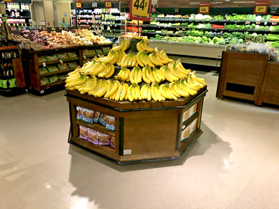 Various Refurbished 5' or 6' Banana display unit | eBay