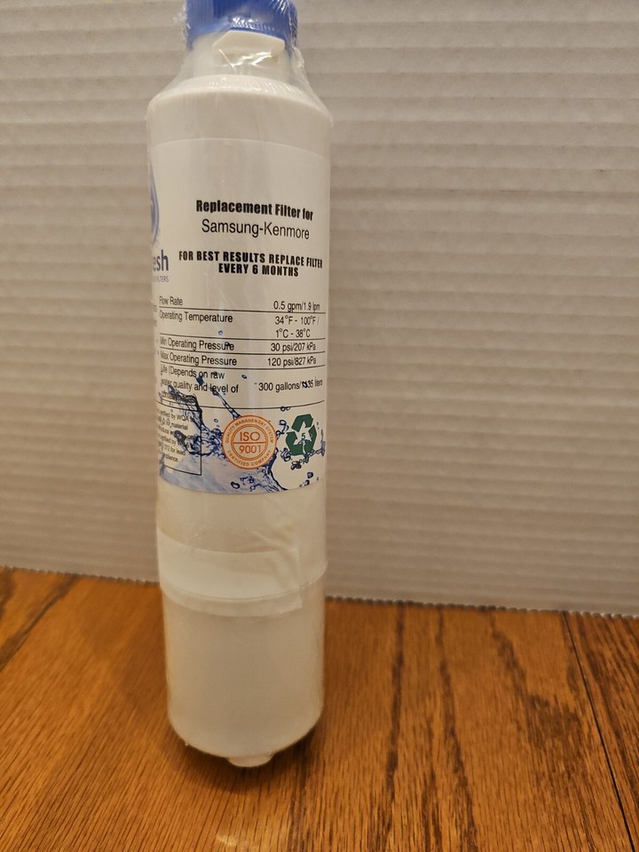 Refresh R-9101 Replacement Refrigerator Water Filter For Samsung ...
