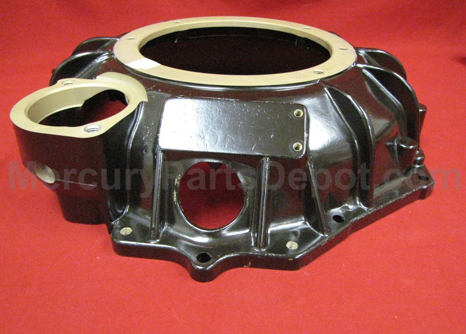 New Mercury Flywheel Housing Assembly - Part # 814309A1 | eBay
