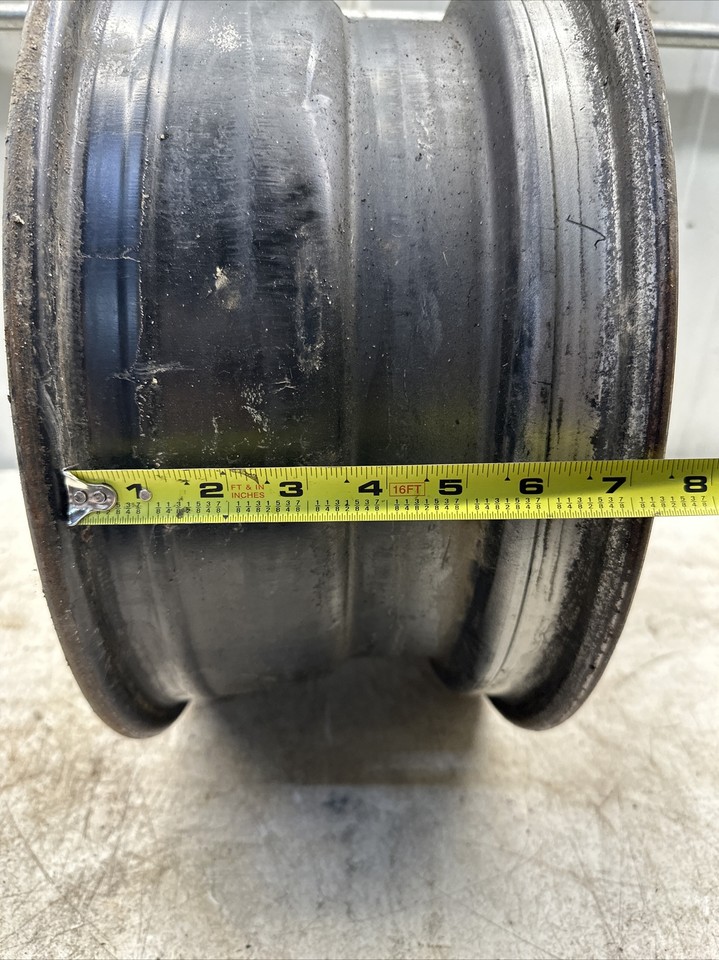 1989-1992 Dodge 100 150 Ramcharger Ram Van Steel Wheel 15x7 Original | eBay