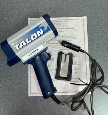 Traffic Control & Road Safety - Radar Tuning