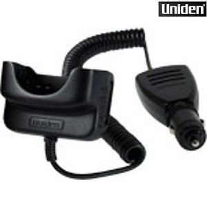 UNIDEN Car Power/Charger and Cradle Suits VOYAGER Marine Radio & UH-76 ...