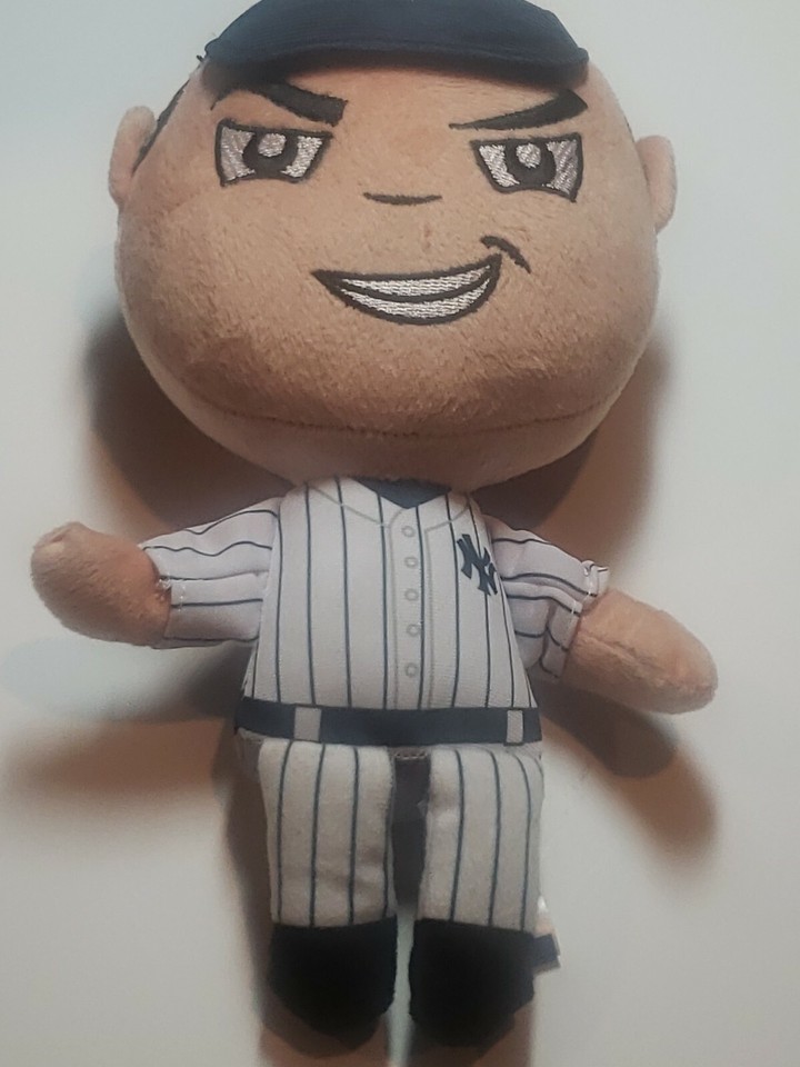 New York Yankees Mascot Baby Plush | eBay