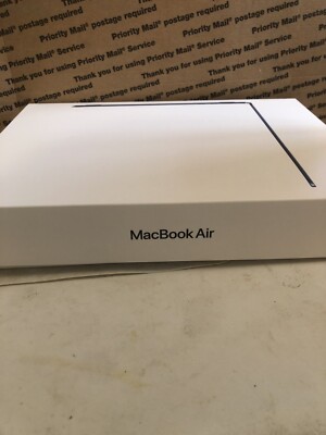 MacBook Air 13.6 Empty Box | eBay