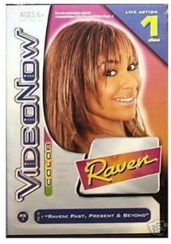VideoNow Color PVD Raven RS1 Raven: Past, Present & Beyond (DVD ...
