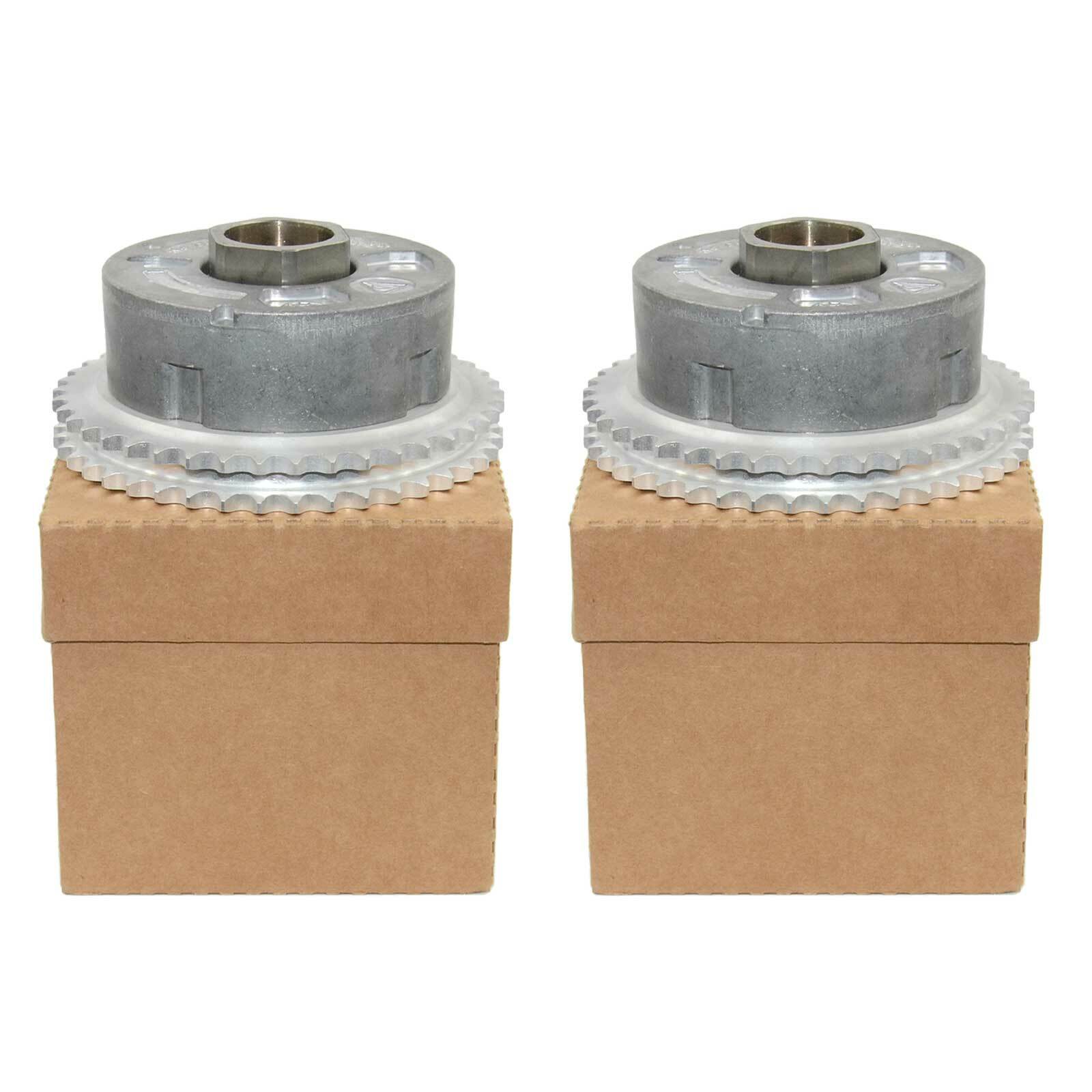 2X Régleurs Arbres à came pour Porsche Cayenne Panamera GTS 4.8L V8 ...