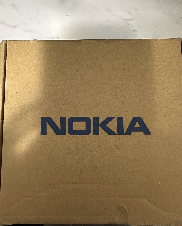 Nokia XS-010X-Q Fiber Optic Modem - Brand New | eBay