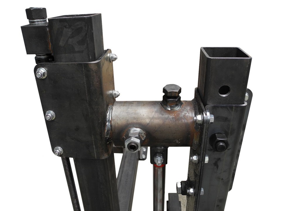 NEW Auto Twirler Pro 3,000 lb Auto Restoration Classic Car Truck ...