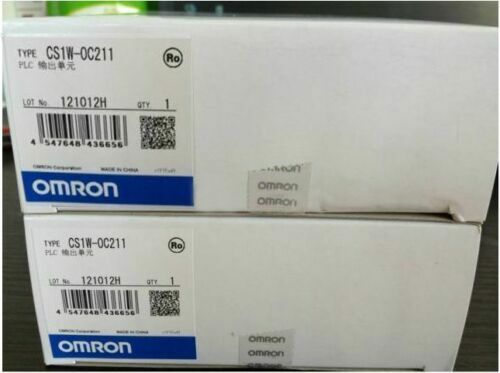 1PC New Omron CS1W-OC211 CS1WOC211 PLC Module Free Shipping | eBay