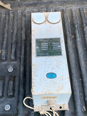 Transformers - Transco Neon Transformer