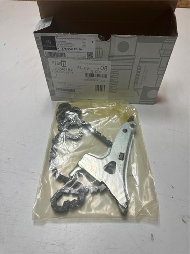 OEM Mercedes Center Camshaft Chain Tensioning Rail Left 2012-20 3.0L ...