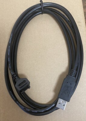 08374-03-R VeriFone USB Cable 08374-03-R – For Vx810, Vx820, Vx805 Pin ...