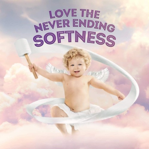 Toilet Paper 30 Rolls Quilton 4 Ply White Soft Tissue Bulk Quilton Gold ...