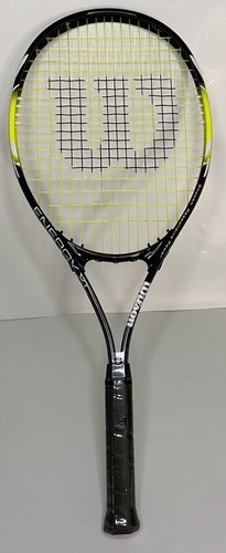 Wilson Energy XL Adult Recreational Tennis Racket Grip Size 3- 4 3/8 ...