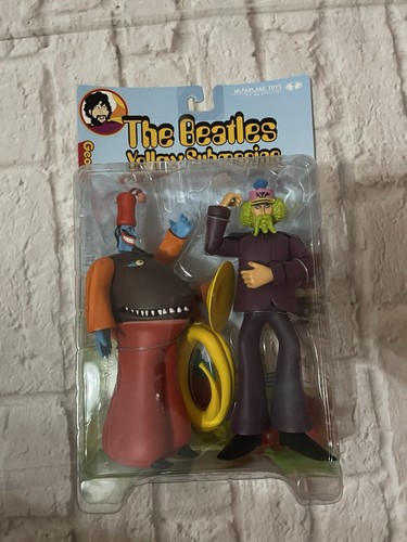 Beatles McFarlane George With Snapping Turk 1999 New! | eBay
