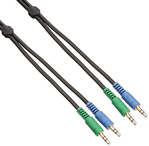 YAMAHA YVC300 connection cable for speakers (3m) YCBL-DC3M | eBay