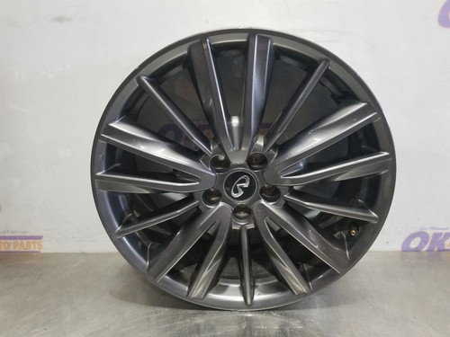 20 2020 INFINITI QX60 20X7-1/2 WHEEL RIM ALUMINUM 20 SPOKE | eBay