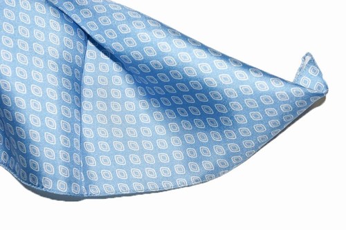Corneliani Men Scarf 100% Silk Neck Scarf Foulard Gift for Him Made in ...