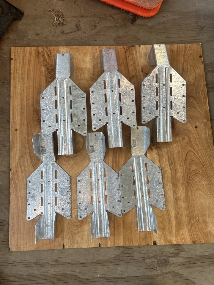 Strong-Tie LSSU210 ESR-2523 Hangers-Lot Of 5 Hangers. | eBay