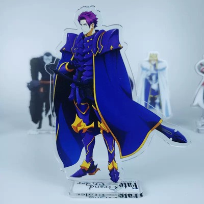 Collection Anime Fate/Grand Order Fate Figure Desktop Acrylic Stand ...
