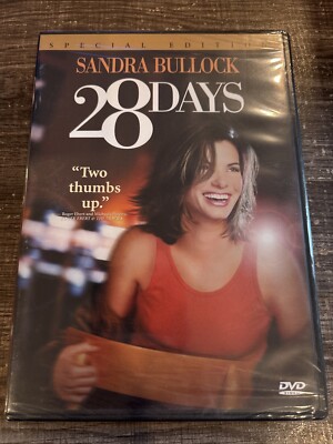 28 Days (DVD) Sandra Bullock Special Edition Brand New. 43396050648| eBay