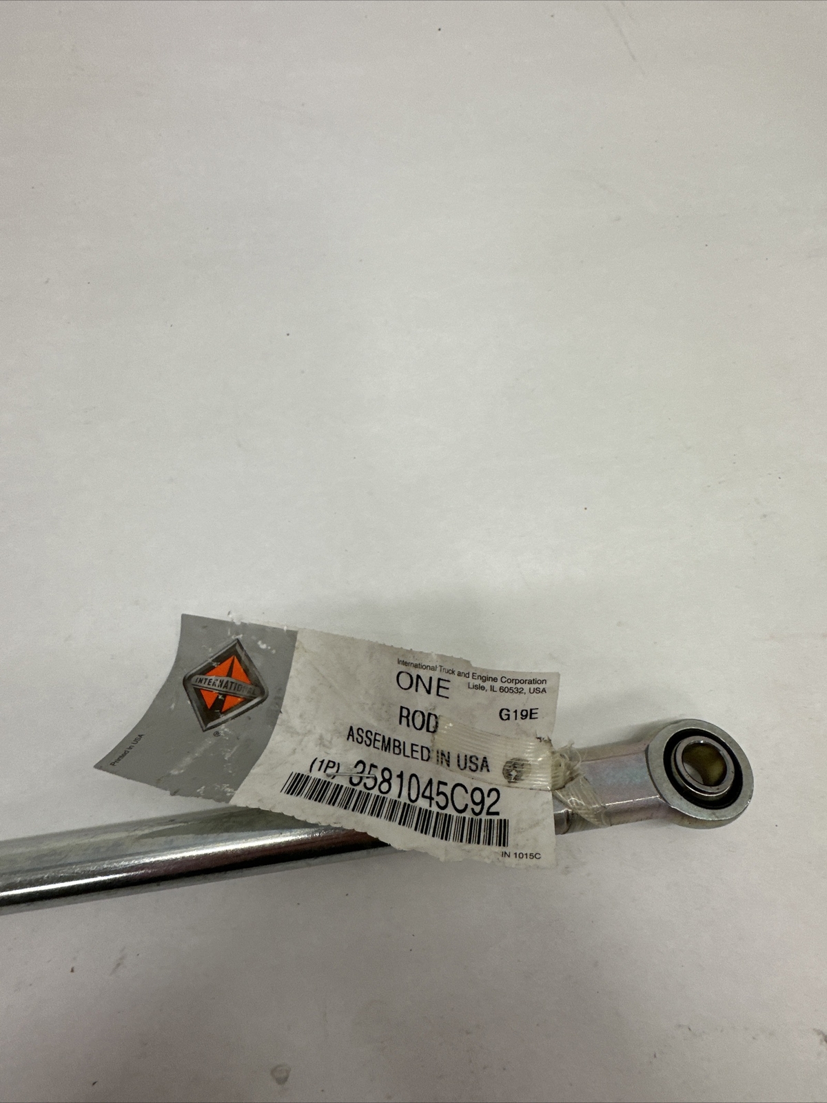 Navistar ROD LOWER ROD ASSY 3581045C92 for sale online | eBay