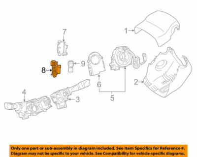 85432-52010 Toyota Solenoid, key inter lock 8543252010, New Genuine OEM ...