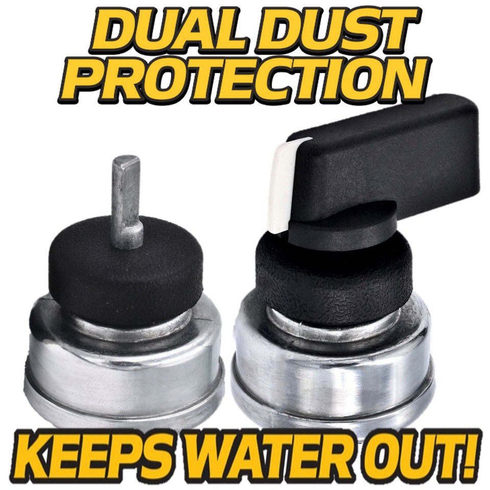 Starter Ignition Switch fits Miller Welder 217680 Includes HANDLE ...