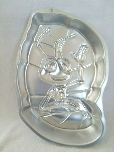 Wilton A Bug's Life Flik Ant Cake Pan 2105-3203 From 1998 | eBay
