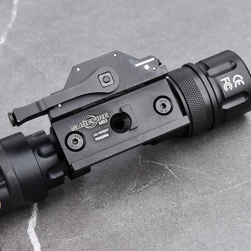 Surefire M952-V Tactical Flashlight with KM3 LED Head QUALITY | eBay