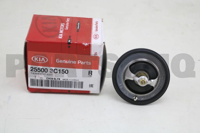 255003C150 Genuine Hyundai / KIA THERMOSTAT ASSY | eBay