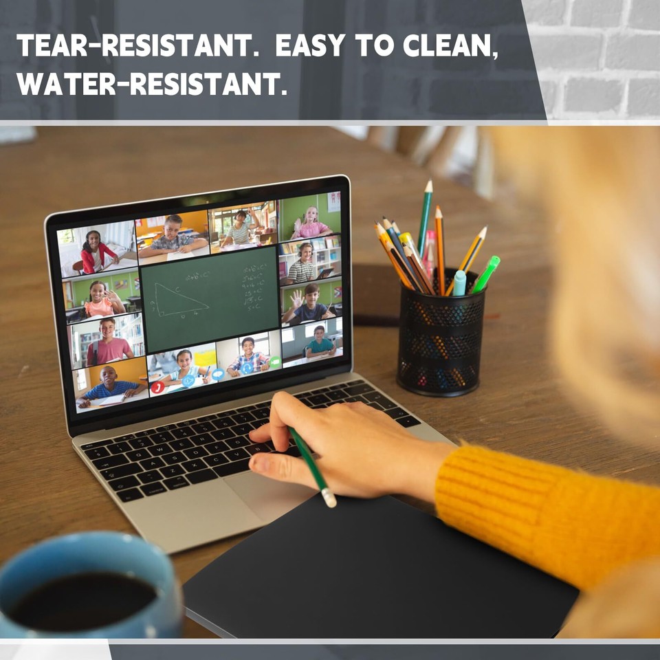 8 pack Punchless Clamp Binder Folder Ringless Binder with Metal Clip | eBay