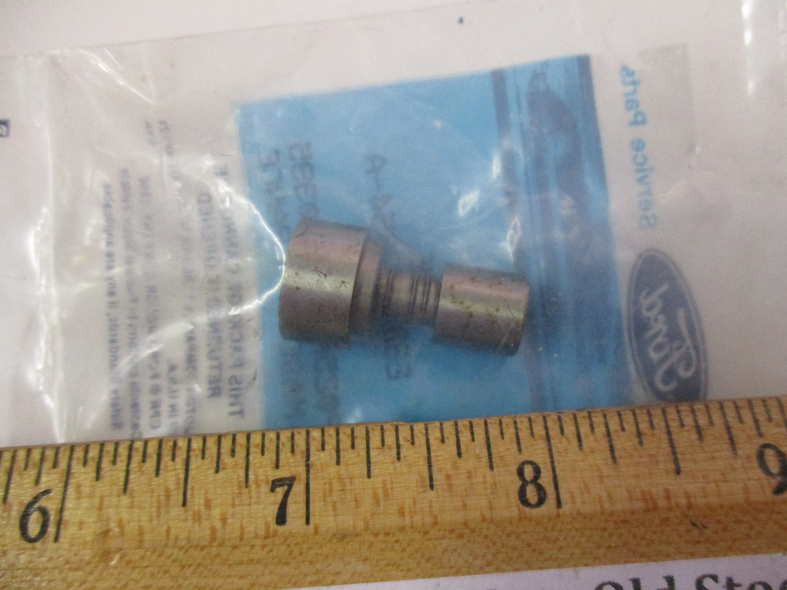 FORD 1987/1989 MUSTANG & OTHERS WITH A4LD TRANS. "VALVE" (GOVERNOR ...