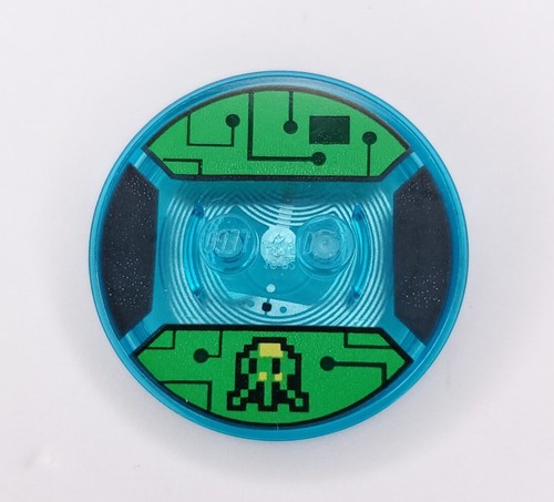 LEGO Dimensions Gamer Kid Tag Disc Base Only Blue | eBay