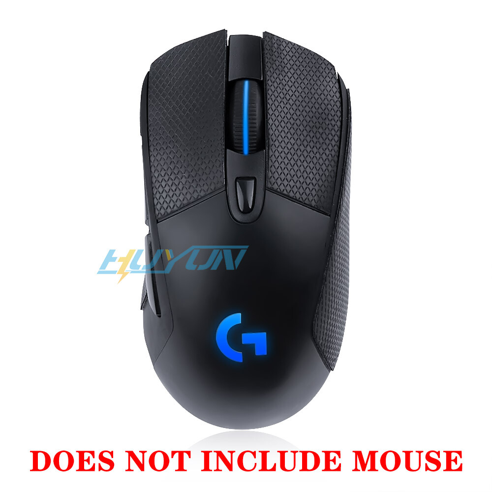 Grip Tape Stickers Antiskid 0.6mm for Logitech G403 G603 G703 mouse | eBay