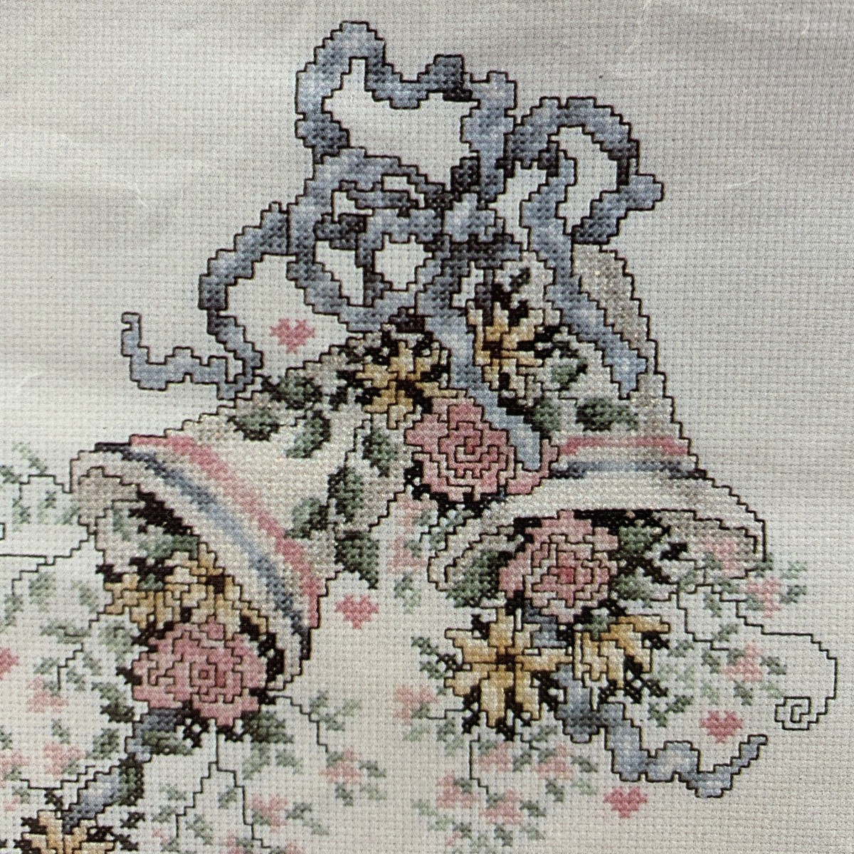 Wedding Bells Embroidery Pattern Wedding Bells Machine Embroidery