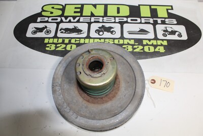 O/S Arctic Cat 500 - 3402-752, 3402-753 Secondary Clutch | eBay