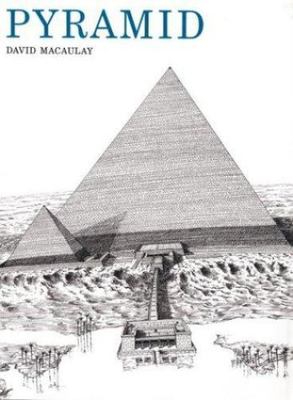Pyramid by Macaulay, David 9780395321218| eBay