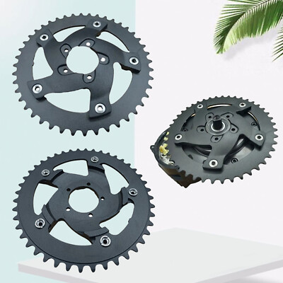 E-bike Chainring Mid Motor 48V 1000W Fit For BAFANG BBSHD M625 G320 40 ...