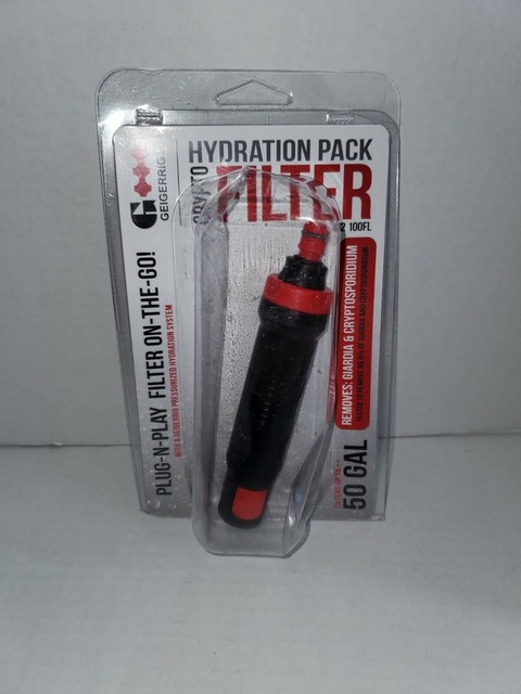 Geigerrig In-Line Crypto Filter for sale online | eBay