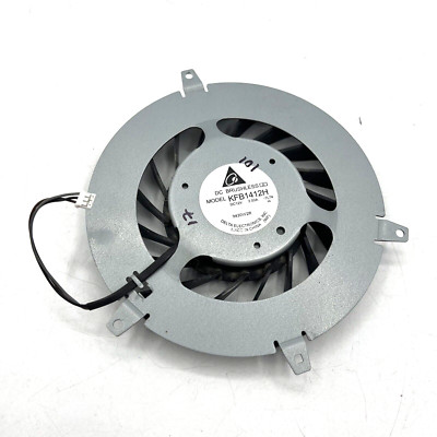 Genuine PlayStation 3 PS3 15 Blade Cooling Fan Tested CECHL01 K01 | eBay