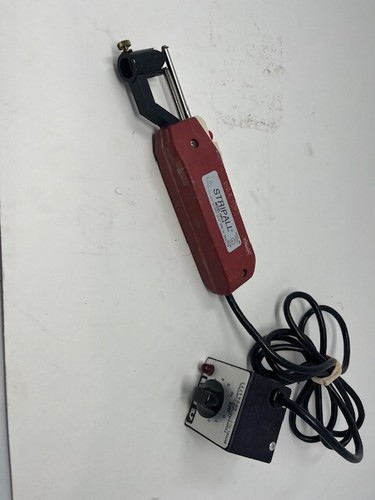 OMEGA STRIPALL TC-1 Thermal Wire Stripper ELECRIC STRIPPING TOOL GREAT ...