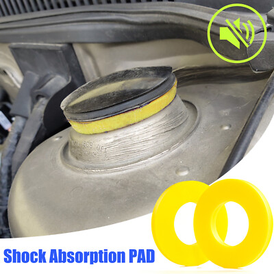 Shock Absorbers Rubber Ring Bushings Engine Suspension Rack Impact ...