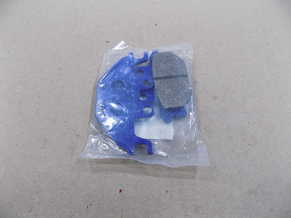 NEW OEM KAWASAKI FRONT BRAKE PADS / 43082-Y003 / BRUTE FORCE 300 | eBay