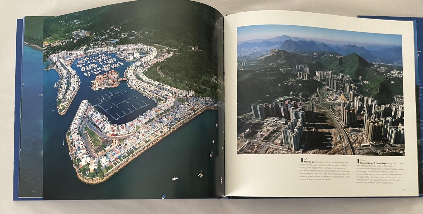 Over Hong Kong FIRST EDITION Volume 7 Bartlett, Kasyan, David Dodwell ...