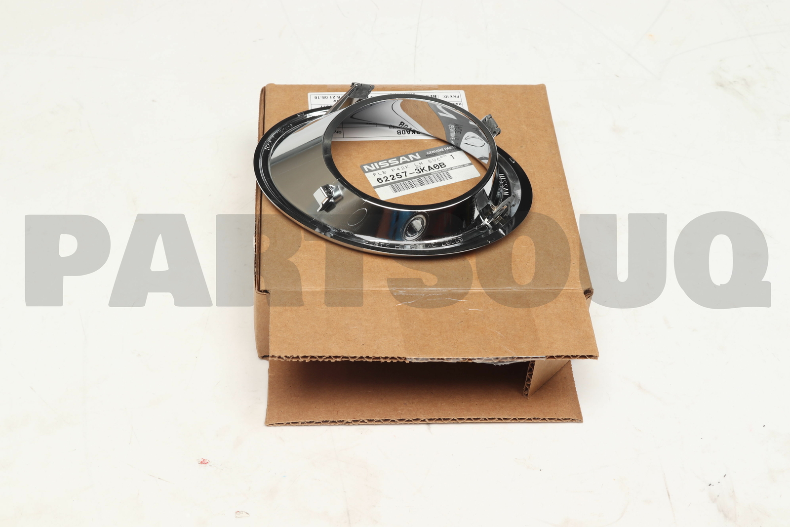 622573KA0B Genuine Nissan FINISHER-FRONT BUMPER 62257-3KA0B | eBay