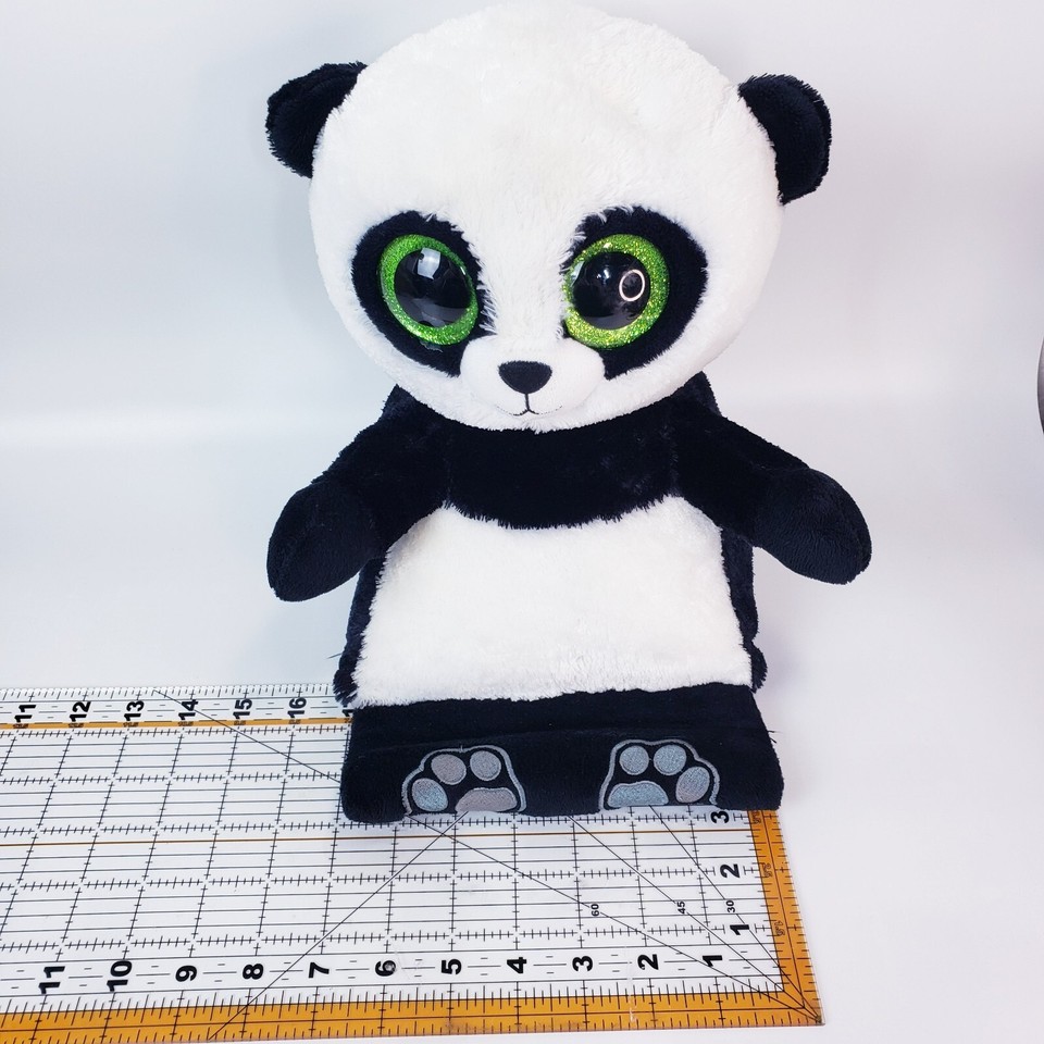 Poo Panda Beanie Boo Tablet Holder Stuffed Animal By TY Plush Large ...