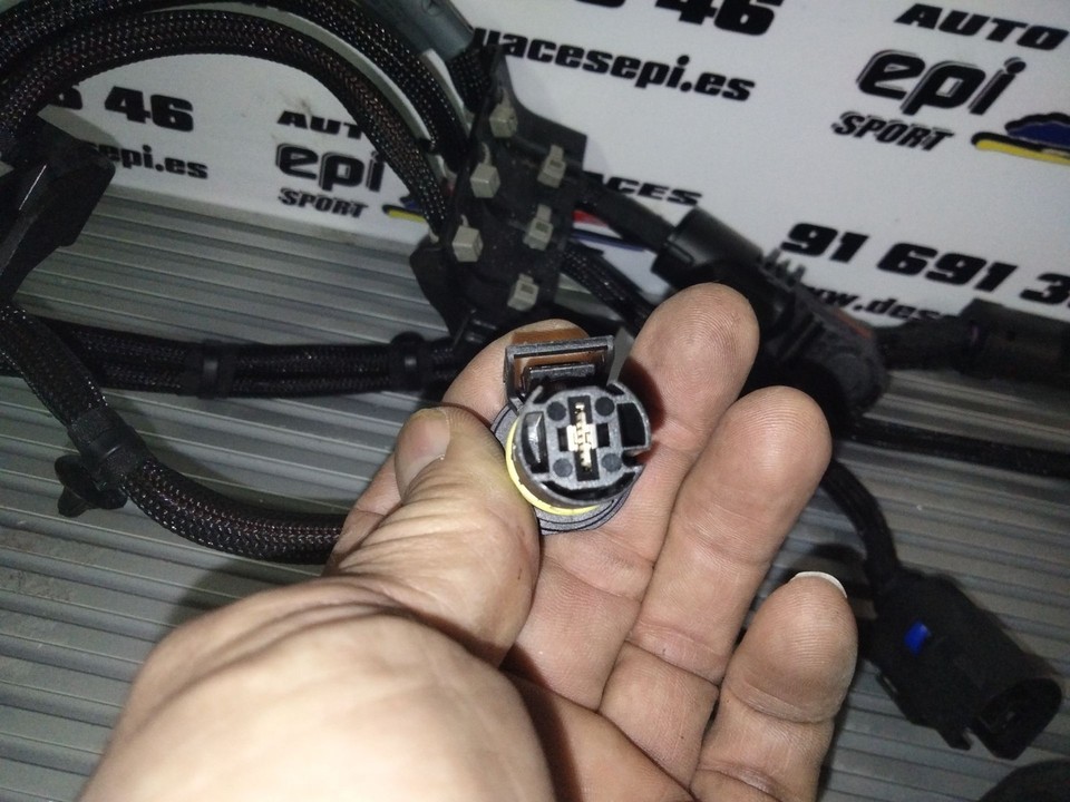 A2065400100 FILO / 329761 PER MERCEDES-BENZ CLASE E DESCAPOTABLE A238 E ...