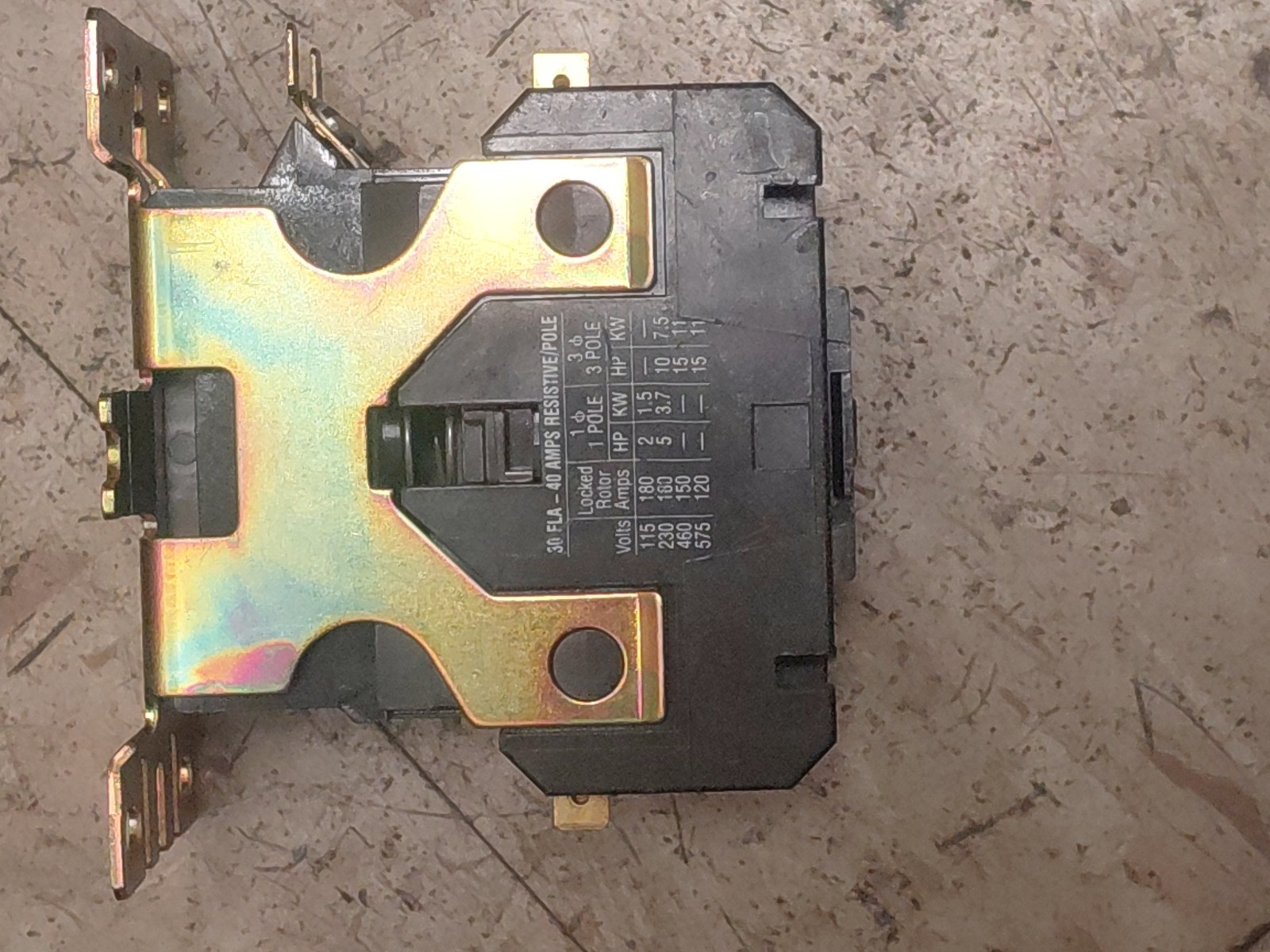Eaton - Cutler Hammer Contactor C25DND330 | eBay