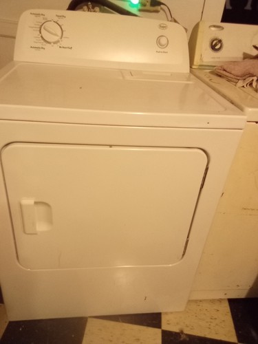 Roper Dryer | eBay